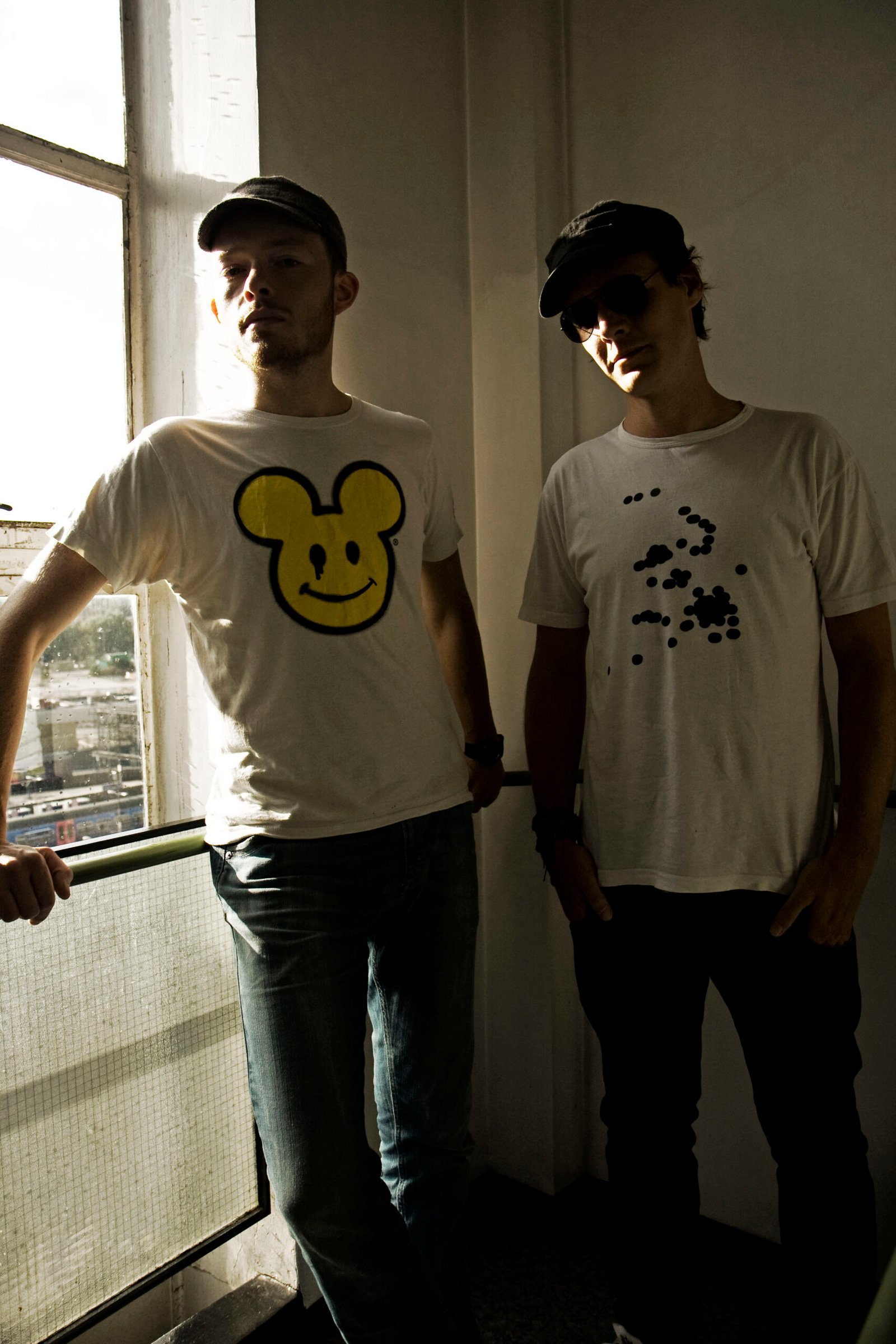 The Project Club Interview - The Electric Disco